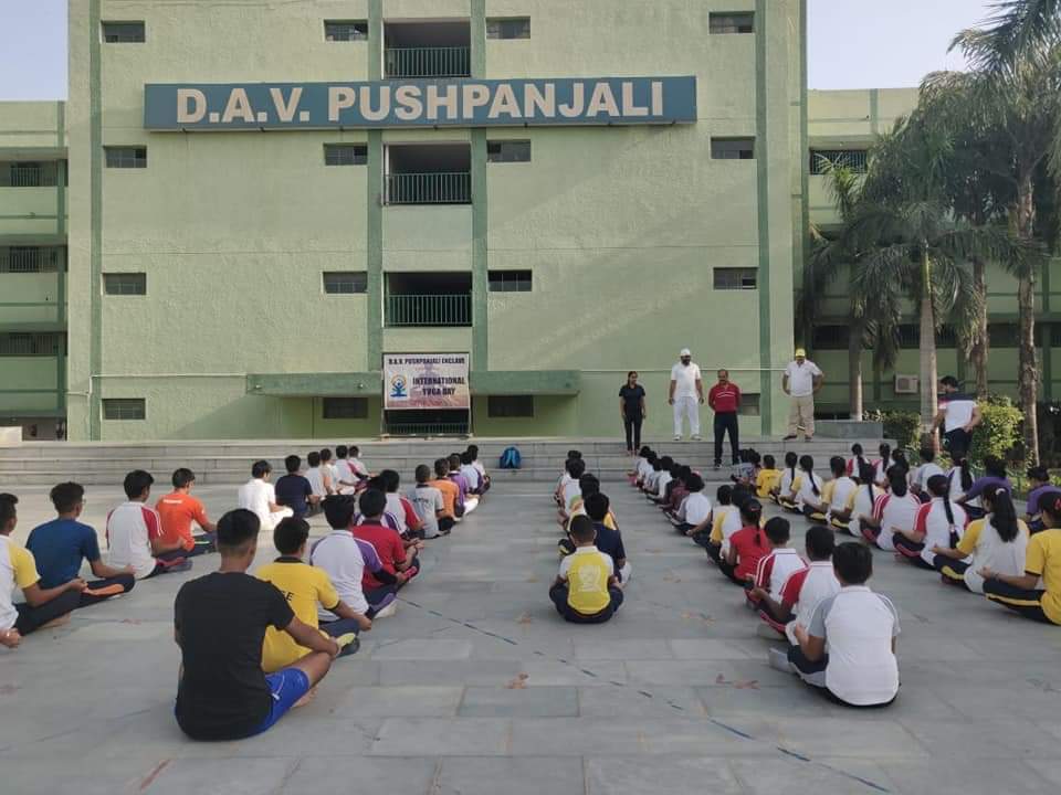Welcome :: D.A.V Pushpanjali Enclave, Pitampura Powered By Redox Fusion ...